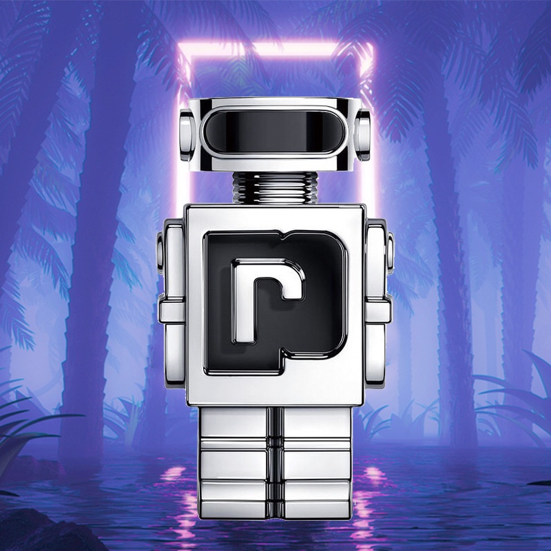 Robot Perfume Pago Phantom Men's Eau de Toilette EDT Woody Fudgemen's ...