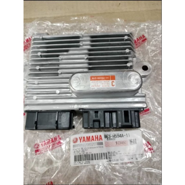 YAMAHA NVX155 AEROX ECU CDI UNIT (REMOTE )ORIGINAL | Shopee Malaysia