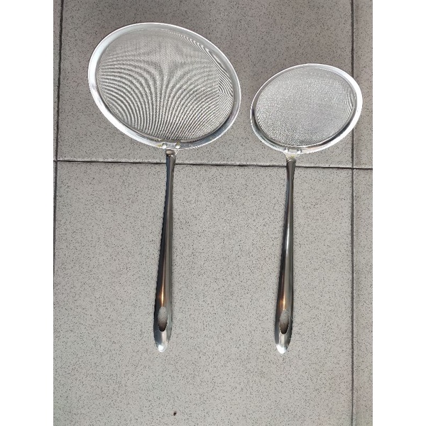 Oil Sieve Steel (Tapis Goreng Jaring Halus) | Shopee Malaysia