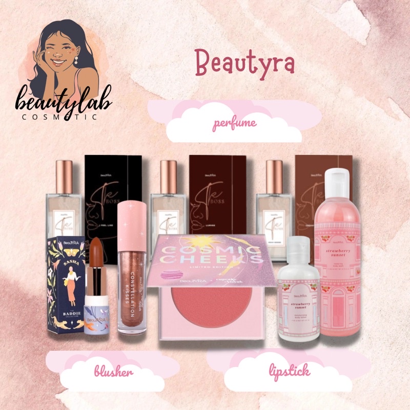 BEAUTYRA - MEOW MEOW COLLECTION, DISNEY LIPTINT MASCARA, COSMIC CHEEKS ...