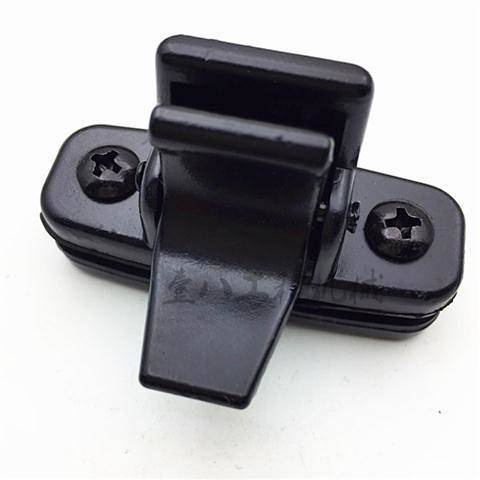 Excavator Kobelco Doosan Hitachi Sumitomo Cab Glass Clasp Buckle Lock ...