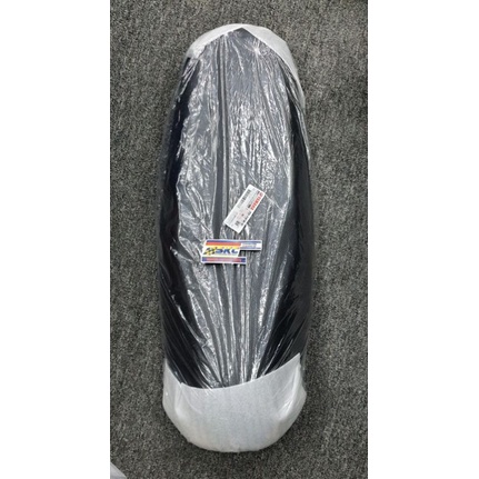 1set double seat + toolbox + getah lapik tank spark 135i lc v1 fuel ...
