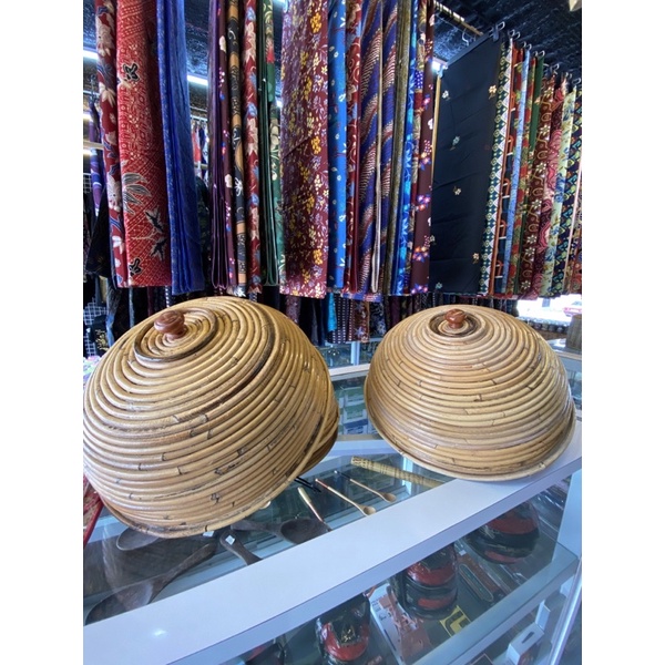 🔥READY STOCK🔥 TUDUNG SAJI ROTAN SEBATANG | Shopee Malaysia