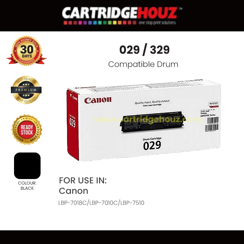 Genuine Canon 029 Original Drum kit Cartridge For Canon LBP-7018c LBP ...