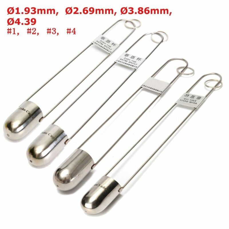 1# 2# 3# 4# 5# Type Viscosity Cup Very Precise Mixing Thinning Tool ...