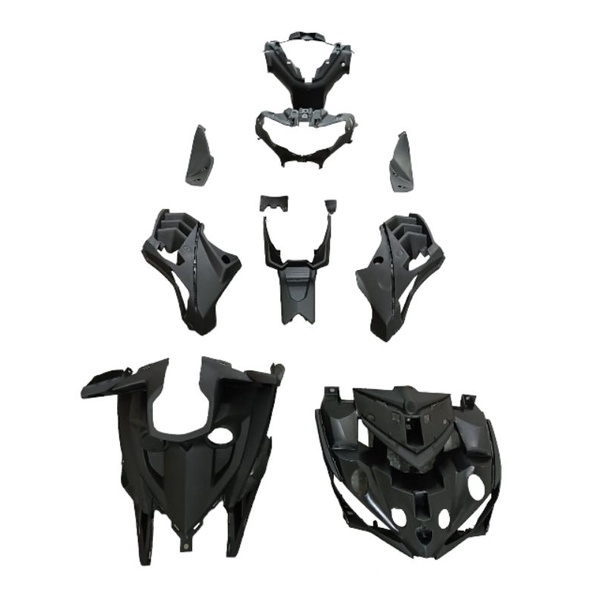 YAMAHA Y15ZR V1 / V2 FULL SET INNER (10pcs) | Shopee Malaysia