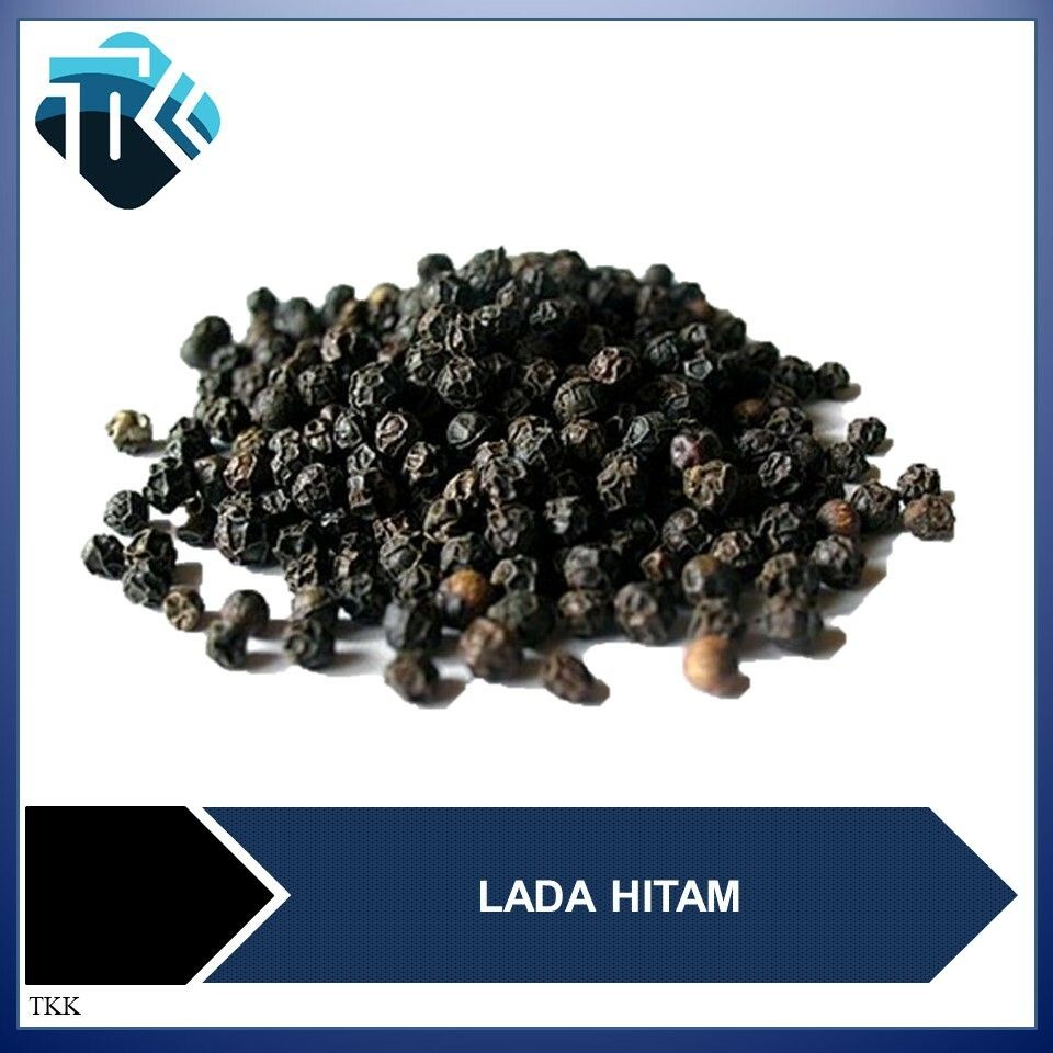LADA HITAM / BLACK PEPPER 500G 1KG | Shopee Malaysia