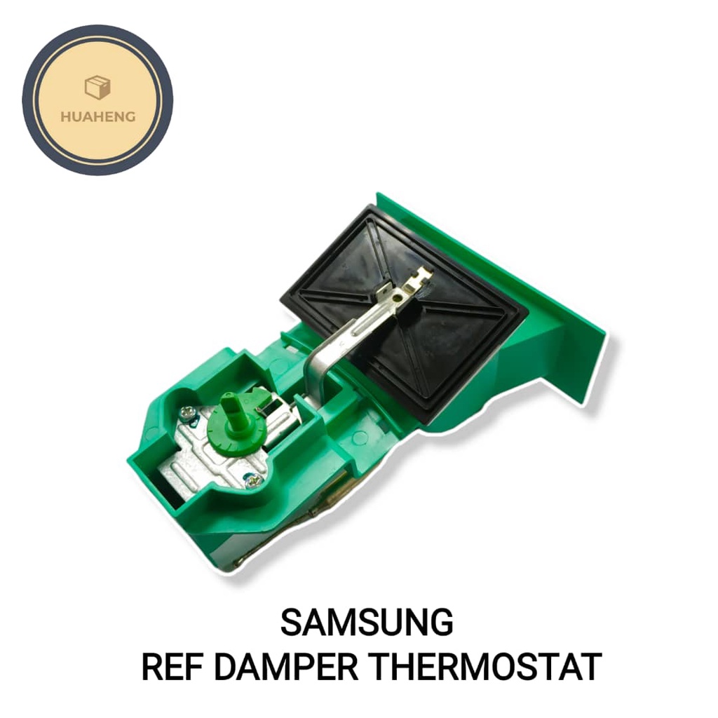 SAMSUNG FRIDGE DAMPER THERMOSTAT DA67-10264B FRIDGE THERMOSTAT ...