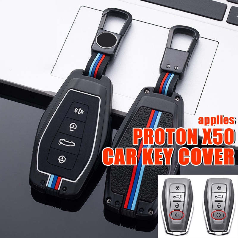 Proton X50 S70 X90 X70 alloy Car Key Cover Key Fob key Case Remote ...