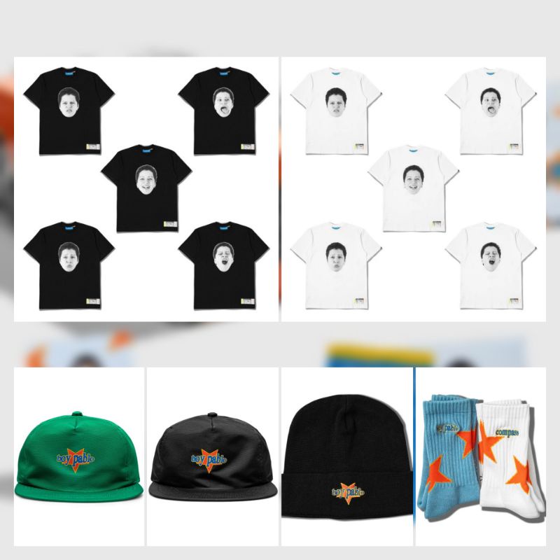 Compass X BOY PABLO APPAREL (ORIGINAL) | Shopee Malaysia