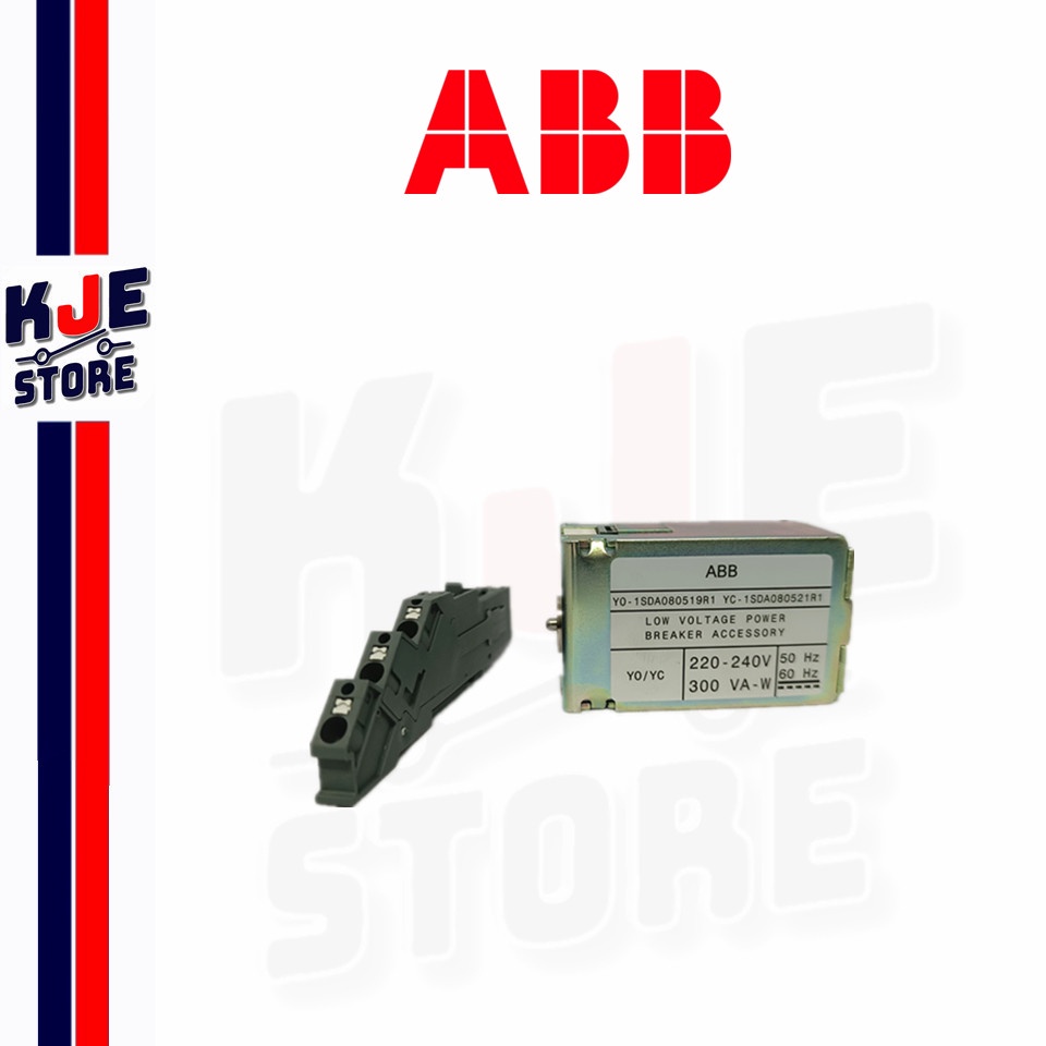 ABB-SOR-FA/HF2-240V 1SDA080519R1 ABB Opening release (Shunt Tripping ...