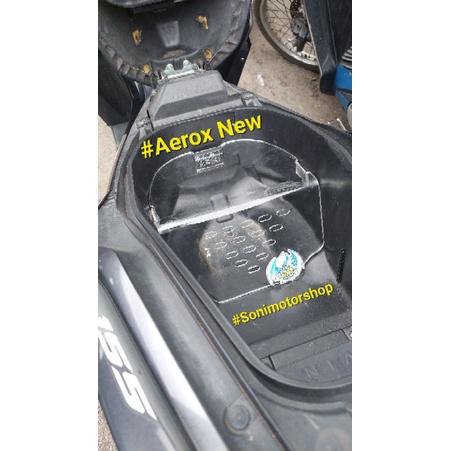 Aerox NMAX VARIO 125 / 150 / 160 PCX LEXI Luggage downdraft Cover ...