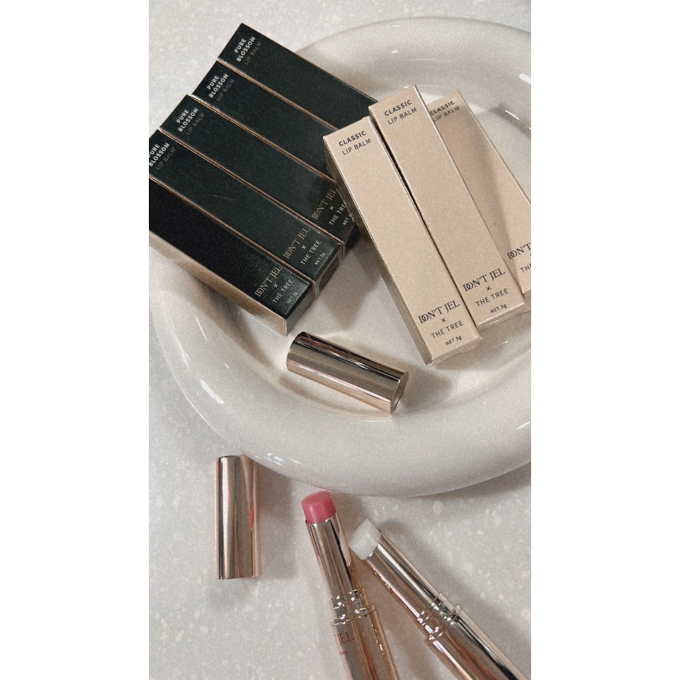 Jasmine | Don't JEL|Pink Crystal Transparent Temperature Sensation ...