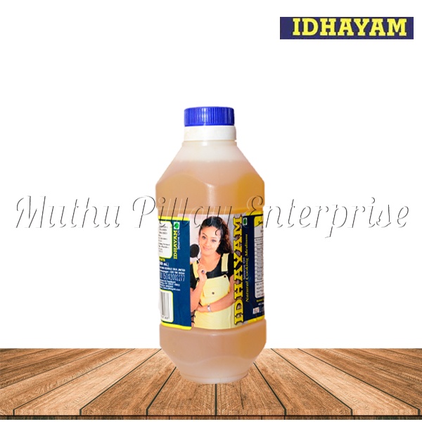 IDHAYAM SESAME OIL / GINGELLY OIL (200ML/500ML/1L/2L) | Shopee Malaysia