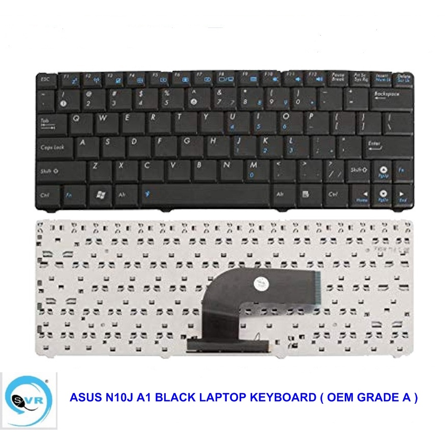 ASUS N10J A1 ( BLACK ) LAPTOP KEYBOARD ( OEM GRADE A ) | Shopee Malaysia