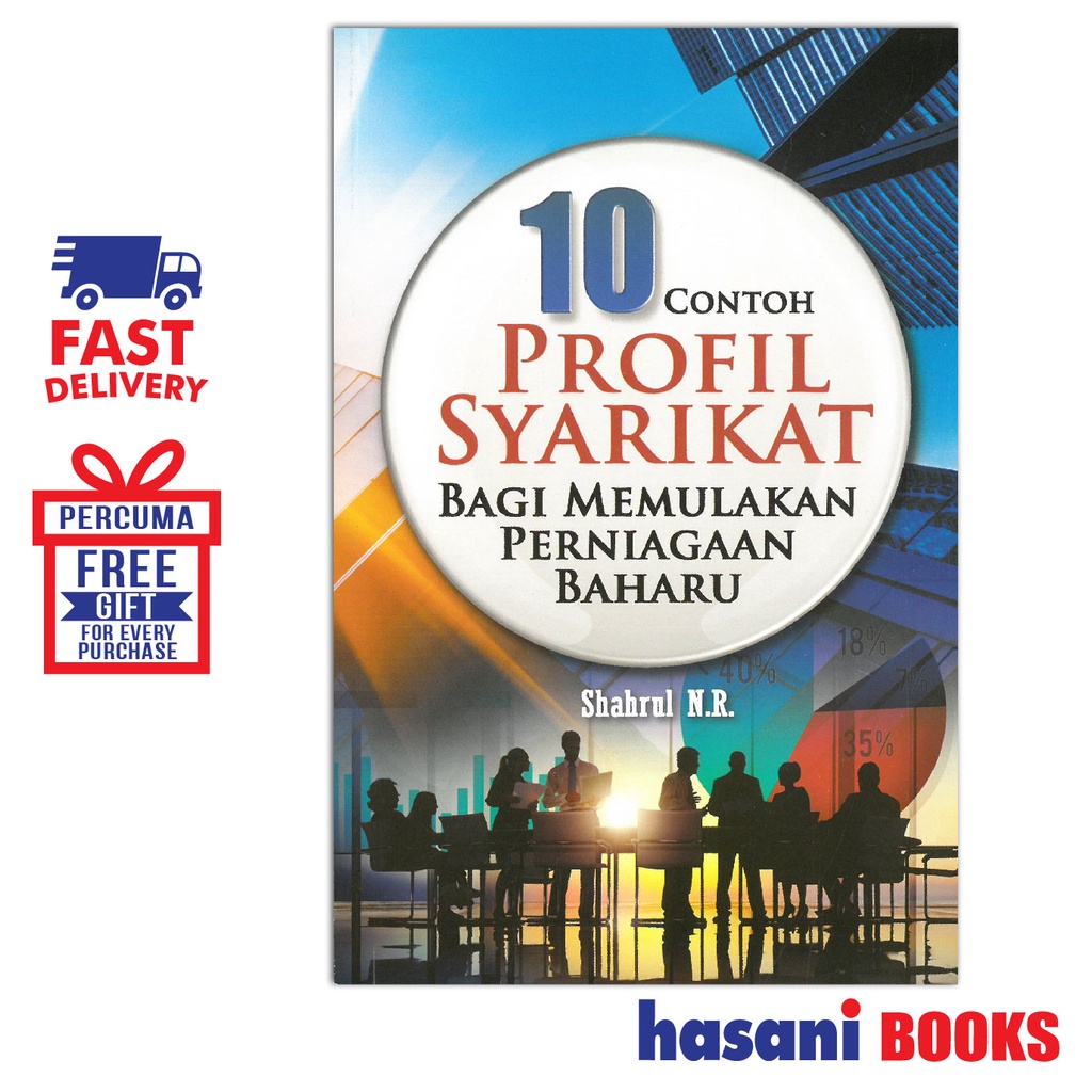 Hasani Tiga Ros 10 Contoh Profil Syarikat Bagi Memulakan Perniagaan ...