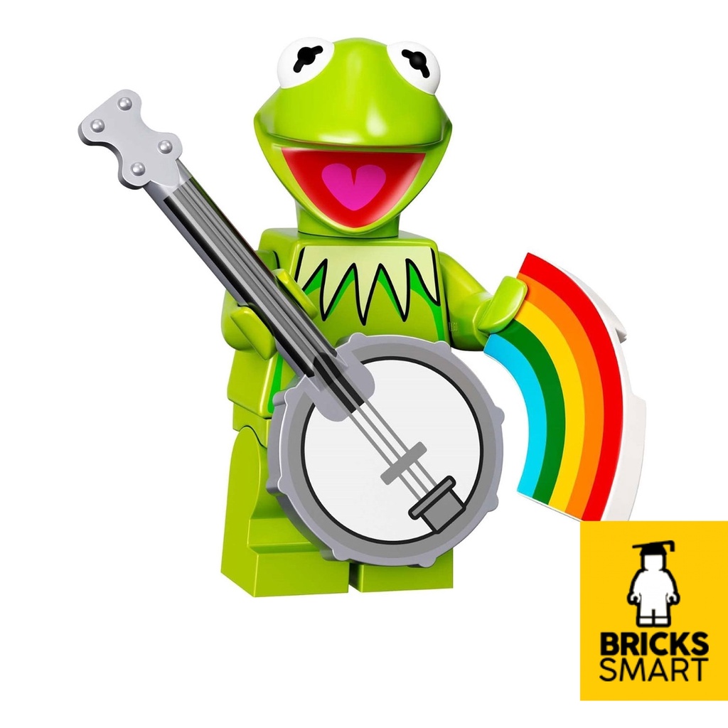 71033-05 LEGO Minifigure The Muppets - Kermit the Frog | Shopee Malaysia