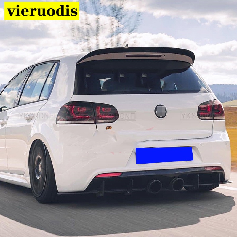 For VW Golf 6 MK6 VI GTI & R20 2010-2013 for Standard O Style High ...