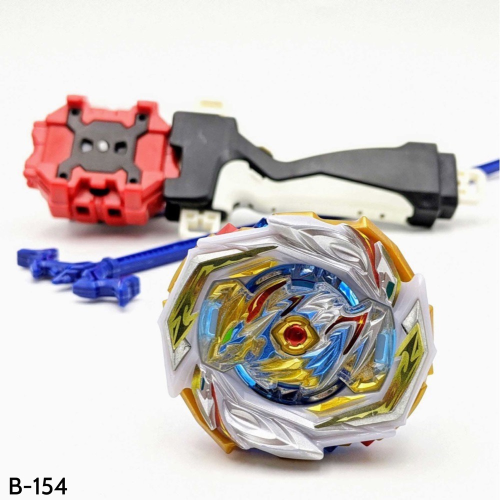 Beyblade Burst Spinner - Super Powerful, Super Durable Speed Spinner ...