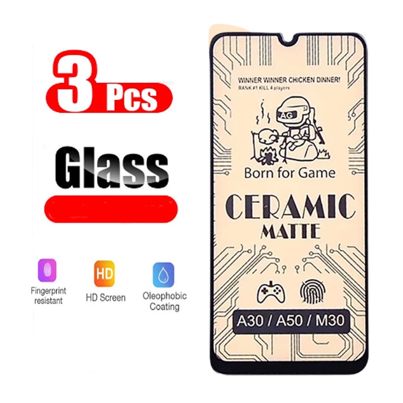 1~3pcs Tecno Pova 4 Pro Full Cover Ceramic Tempered Glass for Tecno Pova Neo 2 3 5G Camon 18 18P ...