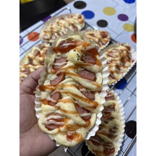 ‼️RM3‼️ Roti sosej pintal | Shopee Malaysia