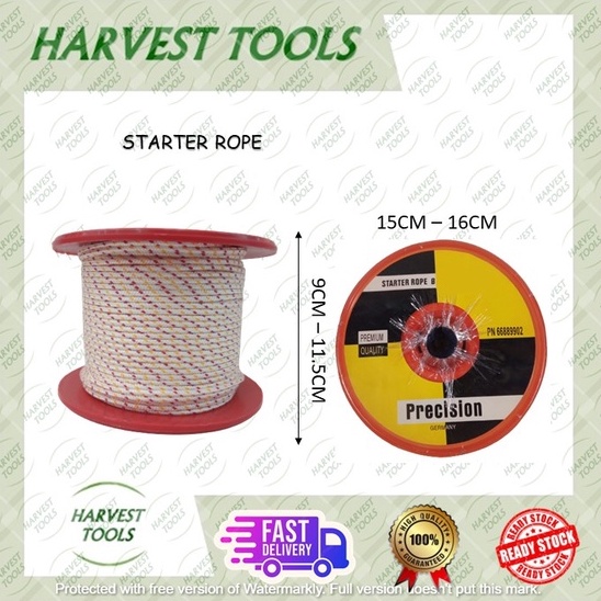 [ READY STOCK ] NYLON STARTER ROPE | Shopee Malaysia