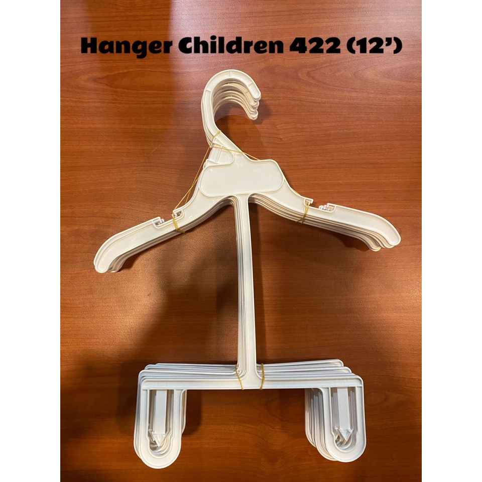 [Ready Stock] Hanger Children 422 (12') | Shopee Malaysia
