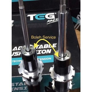 🚨100% SERVICE🚨 Waja/Wira/Satria/Gen2/Persona 07~14 TEG Adjustable ...