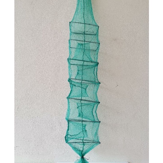 naga bubu /bubu panjang /bubu naga panjang /fish ＆ prawn trap | Shopee ...