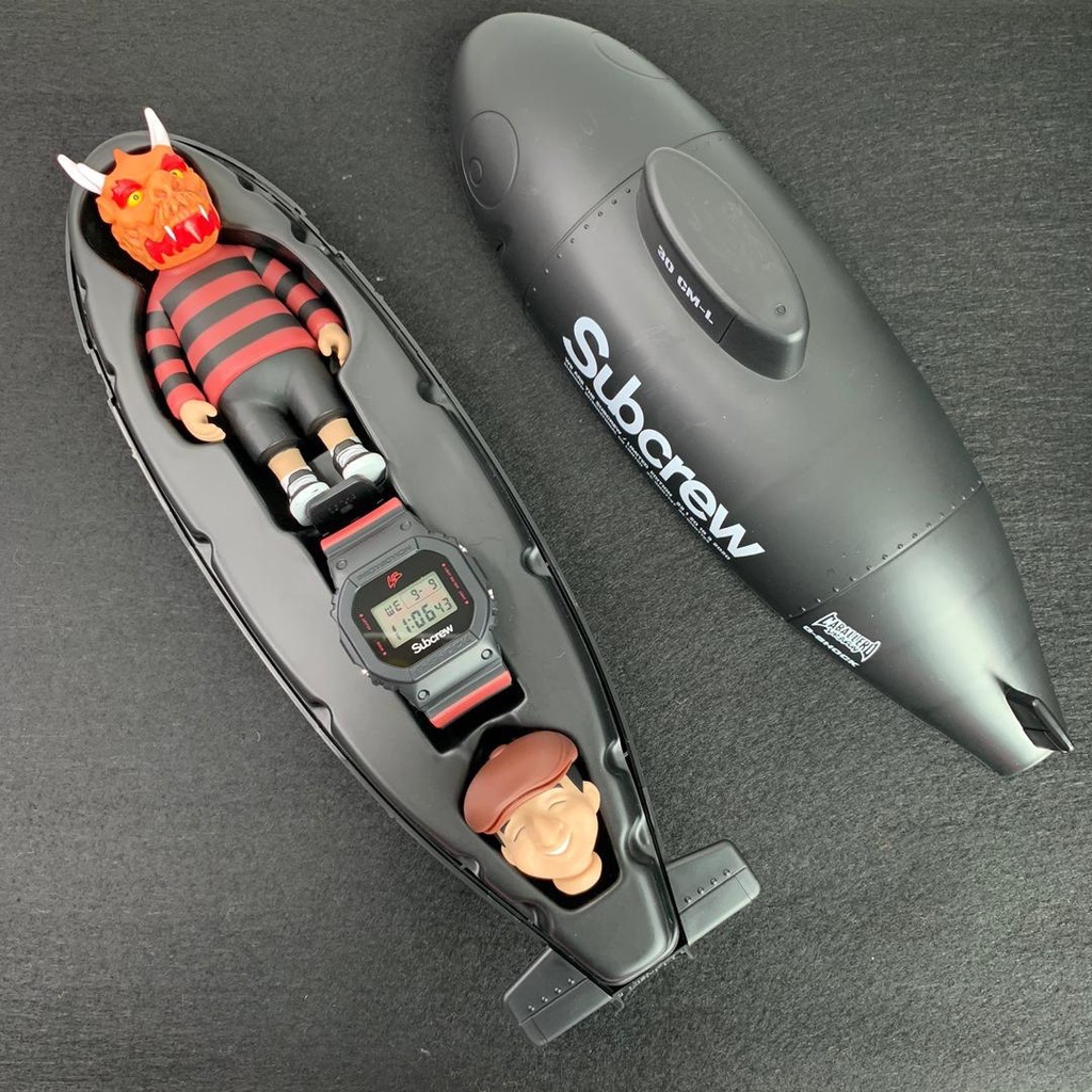 ORIGINAL DW5600 SUBCREW LIMITED EDITION | Shopee Malaysia