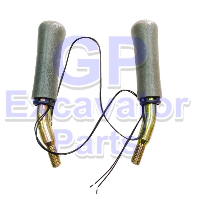 (2 PCS X 1 SET) For Hydraulic Excavator Pilot Handle Grip Set | Shopee ...