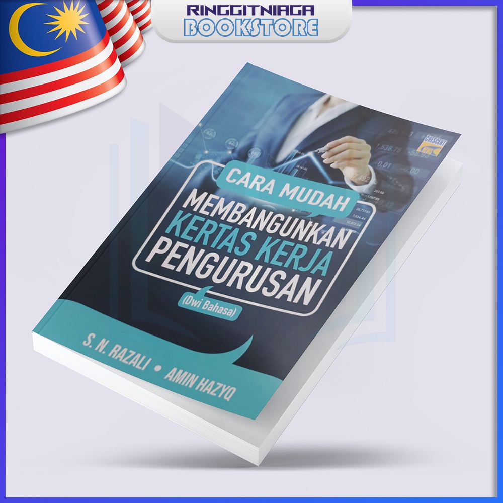 Cara Mudah Membangunkan Kertas Kerja Pengurusan-Dwibahasa - BUKU BACAAN ...