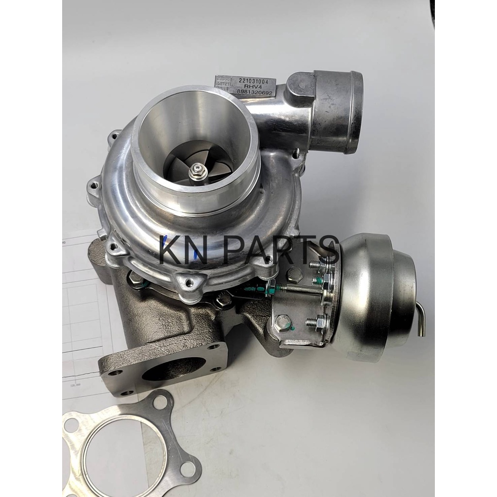 Turbo Isuzu D-Mac vgs Machine 3000 4JJ Put On Number 8981320692 New ...