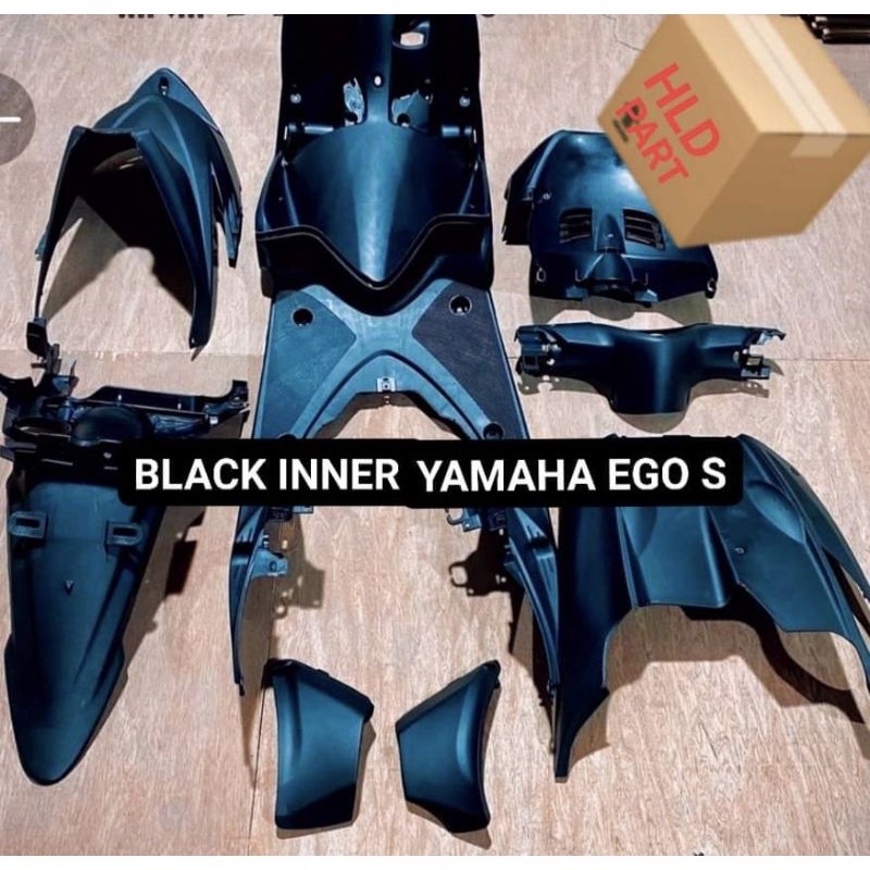 COVER INNER YAMAHA EGO S (FULL SET) | Shopee Malaysia