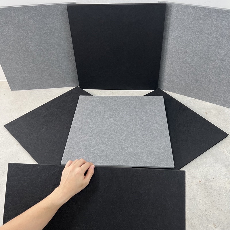 Professional Felt Board Acoustic Panel | Polyester Fiber Felt Panel ...