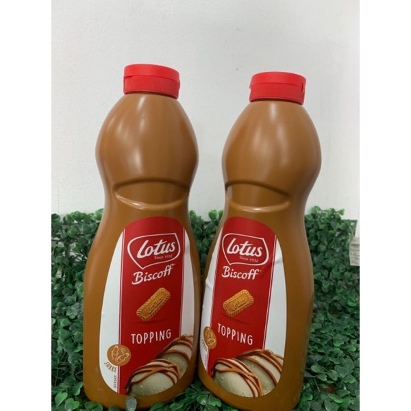 Lotus Biscoff Speculoos Topping 1kg | Shopee Malaysia