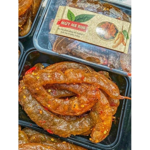 Traditional Whole Tamarind Jam/Salt and Chili 500gr/box | Shopee Malaysia