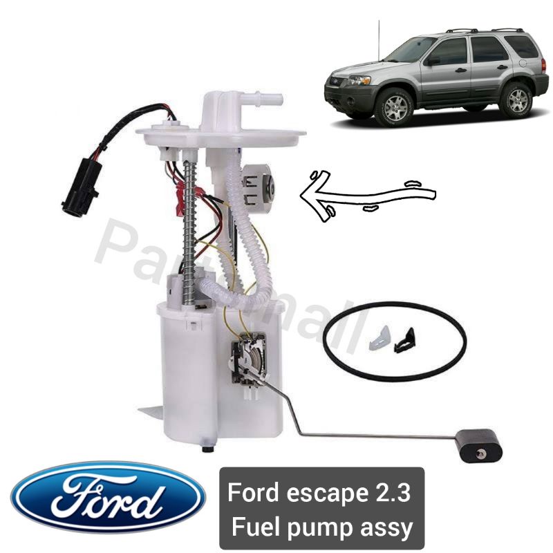 FORD ESCAPE 2.0,3.0 FUEL PUMP ASSY | Shopee Malaysia
