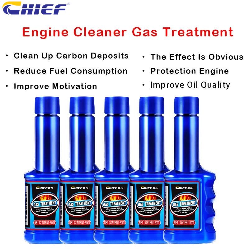 Chief Engine Cleaner Gas Treatment | Shopee Malaysia