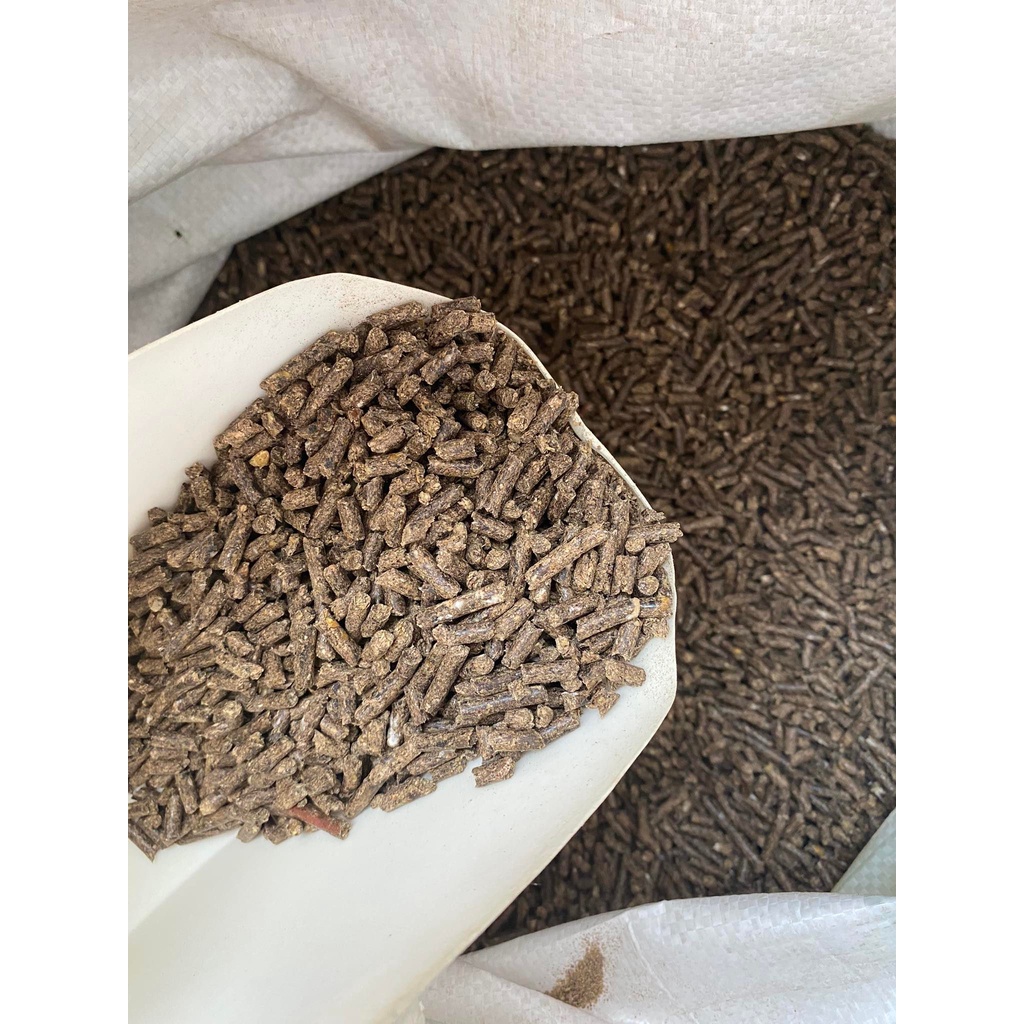 Makanan Arnab Premium Rabbit Food Pellet Dedak Arnab Rabbit Feed ...