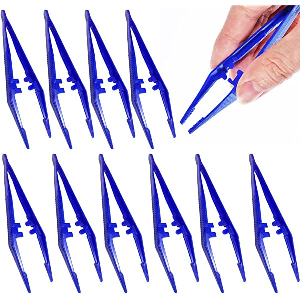 Plastic Forceps, Disposable Unsterile Forceps | Shopee Malaysia