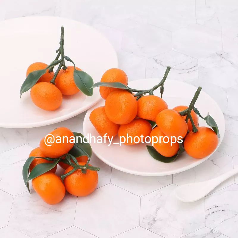 ARTIFICIAL ORANGE FRUIT ARTIFICIAL SANTANG ORANGE FRUIT ARTIFICIAL MINI ...