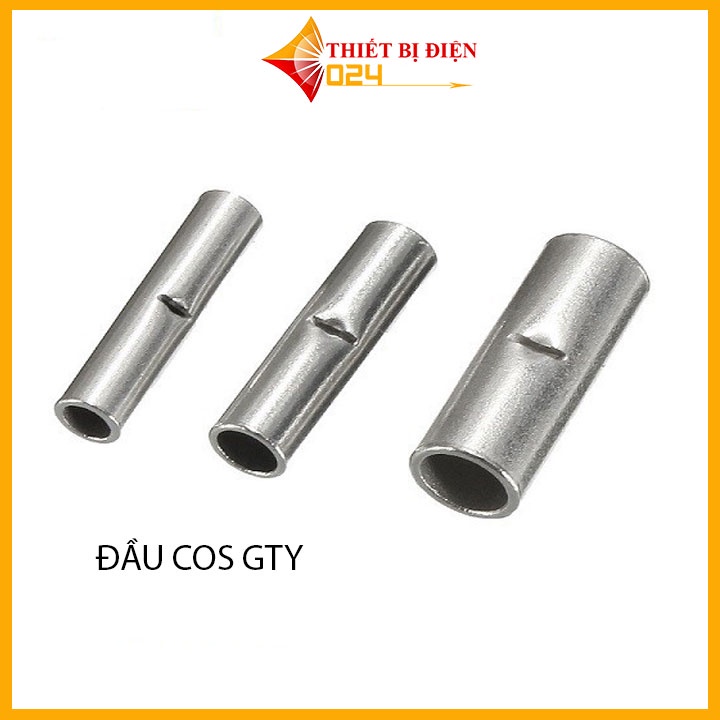 Straight wire connector, copper pipe connector 1.5mm to 2.5mm GTY (pack ...