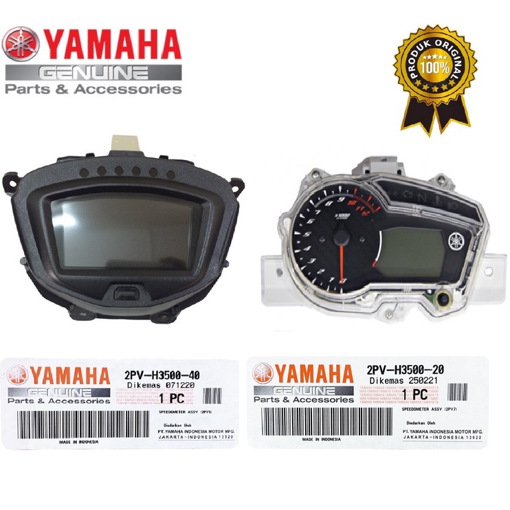 🔥HOT PRICE🔥100% ORIGINAL YAMAHA Y15 V1 V2 SPEEDOMETER ASSY Y15Z Y15ZR YSUKU METER ASSY DIGITAL ...