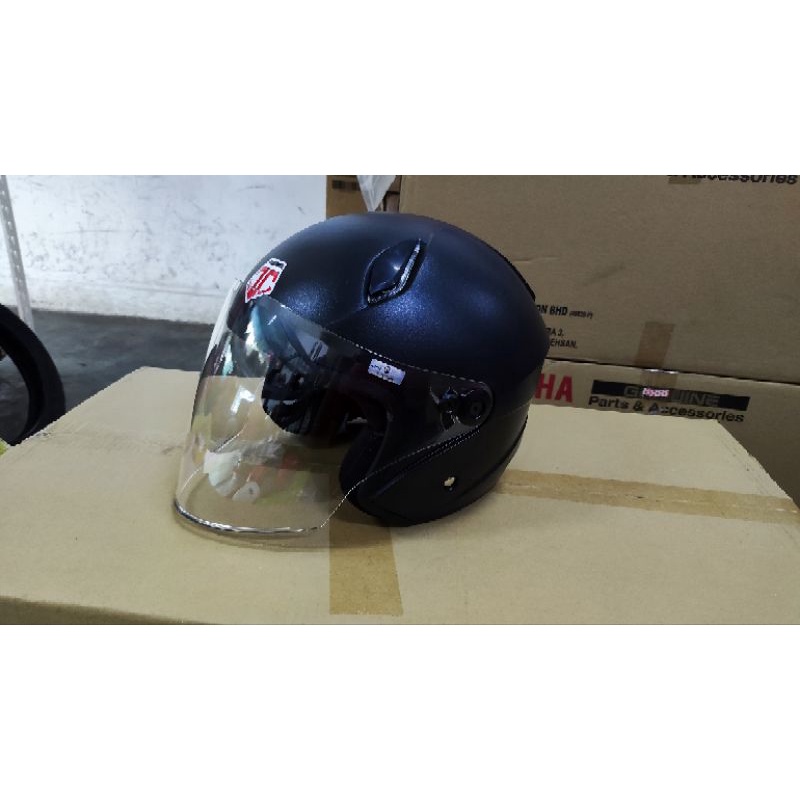 HELMET HELM TOPI KELEDAR SIRIM CERTIFIED WITH AIR COOLING SYSTEM ...