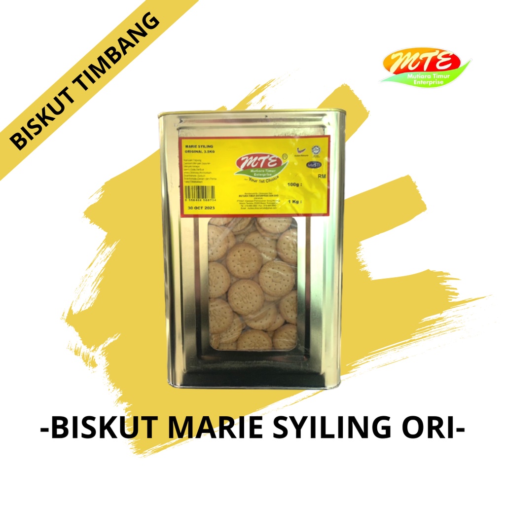 BISKUT TIN BISKUT MARIE PELBAGAI PERISA | Shopee Malaysia