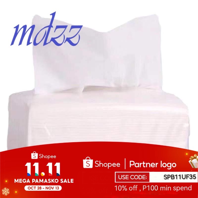 Native wood pulp facial tissue Interfolded Paper Towel 3 Ply-100 Pulls ...
