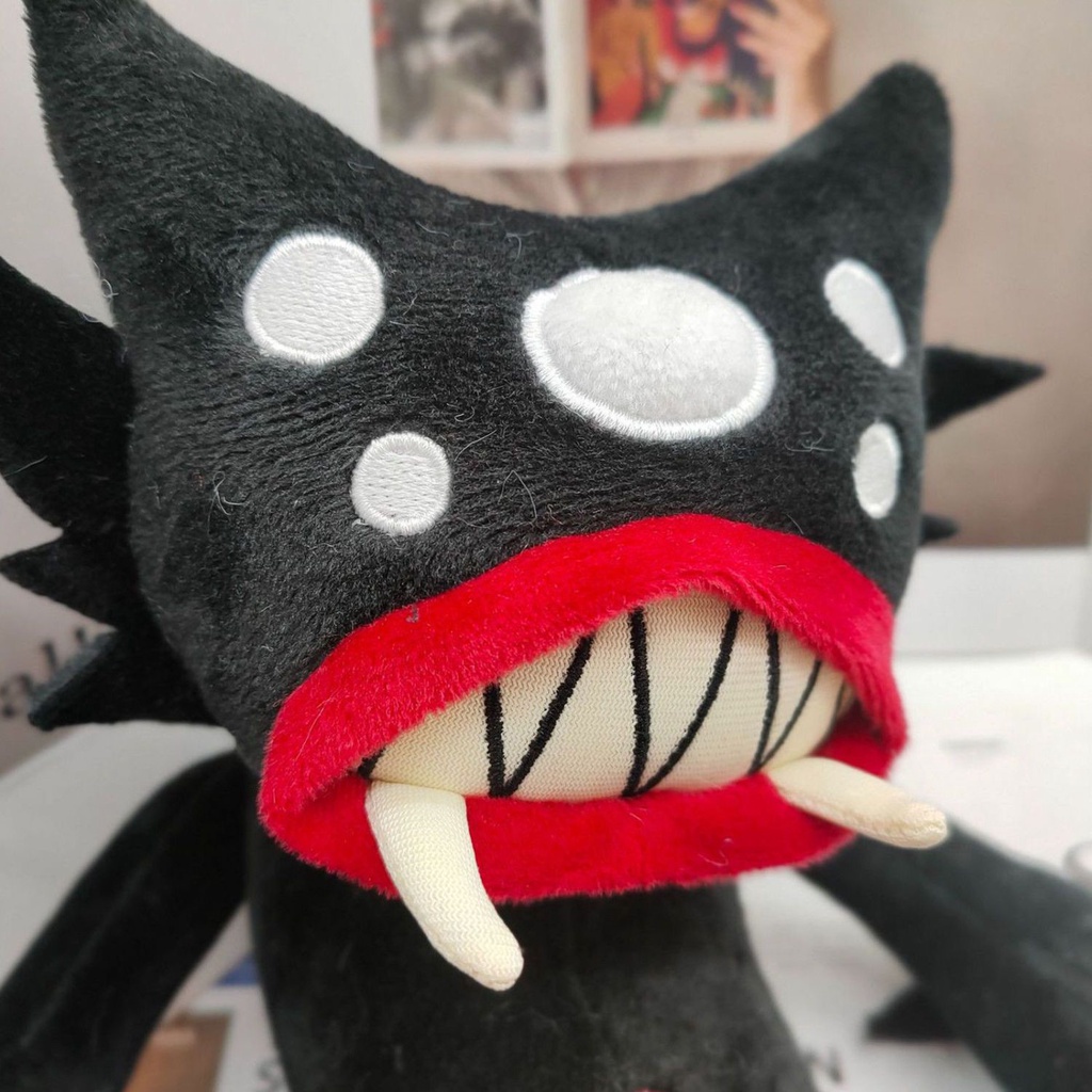 32cm Poppy Peripheral Poppy Playtime Spider Killy Willy Plush Doll ...