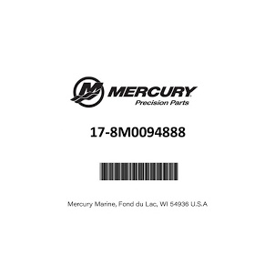 (8M0094488)(8M0161313)Pin Rod Eye Assy Pin Sensor Trim Mercury 150 ...