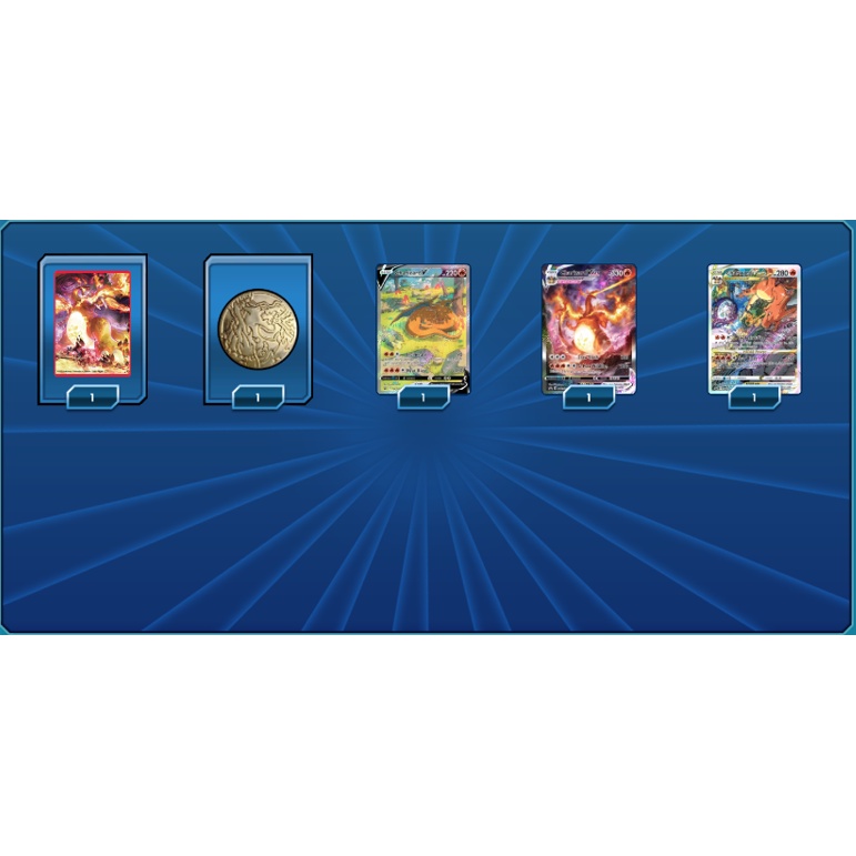 [PTCGO] Pokemon TCG Online: Charizard VSTAR Special Premium Collection ...